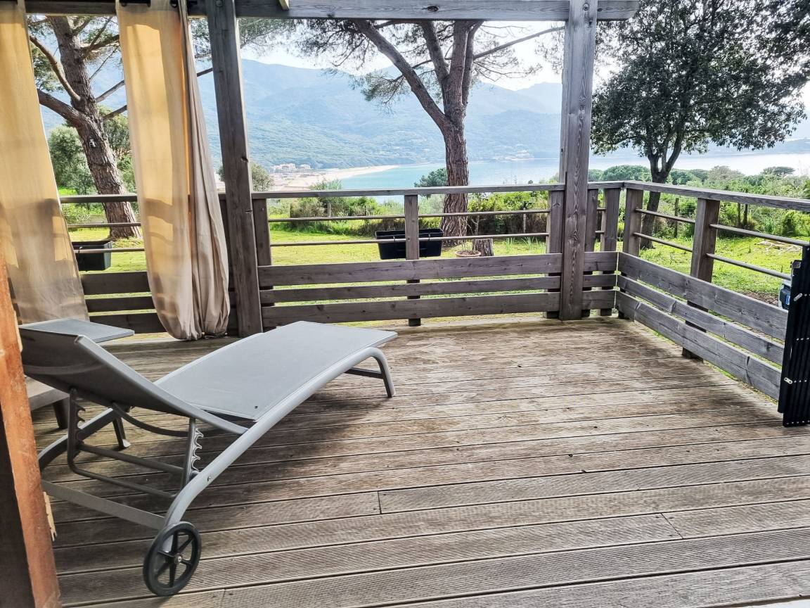 36 M² Huis ∙ 2 Slaapkamers ∙ 4 Gasten - Calcatoggio