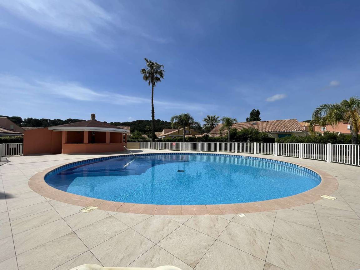 40 M² Maison De Vacances ∙ 2 Chambres ∙ 4 Personnes - Bormes-les-Mimosas