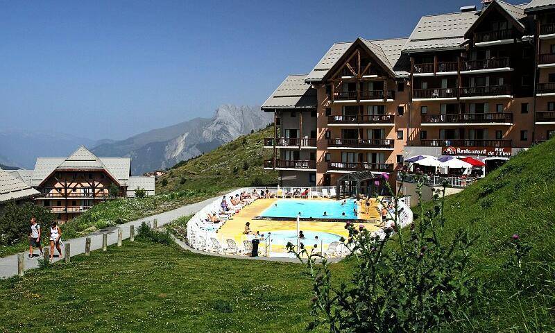 28 M² Apartment ∙ 1 Bedroom ∙ 5 Guests - Valmeinier
