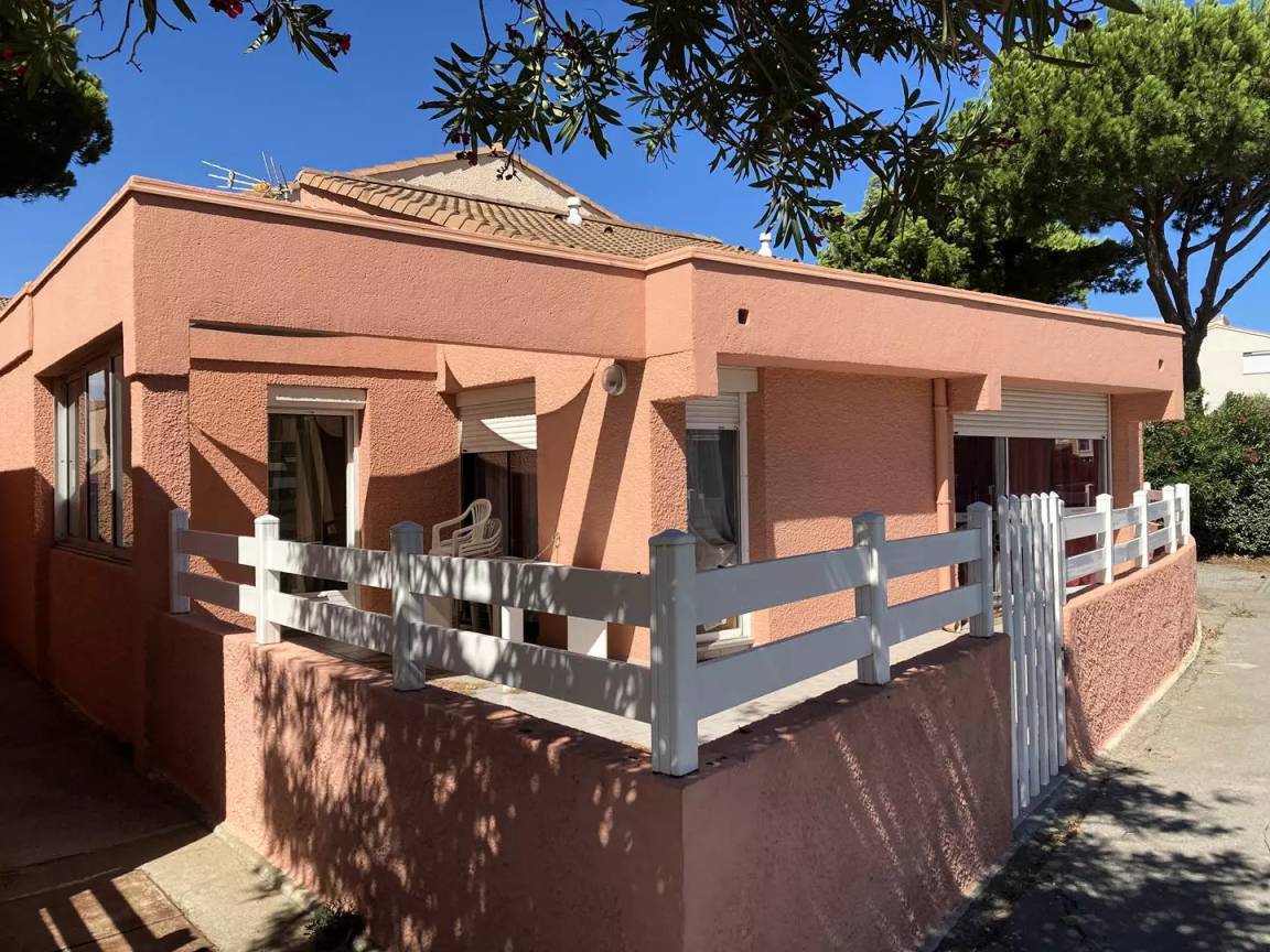 60 M² Maison De Vacances ∙ 2 Chambres ∙ 6 Personnes - Peyriac-de-Mer
