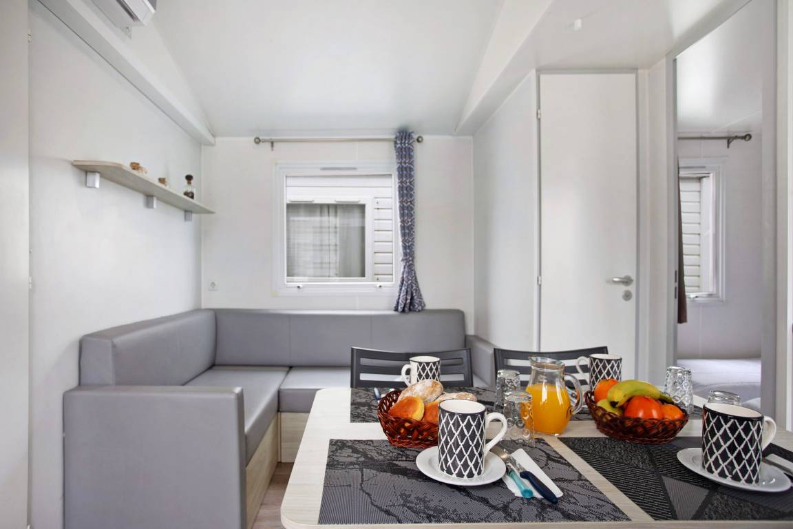 36 M² Chalet ∙ 2 Habitaciones ∙ 4 Huéspedes - Nazaré
