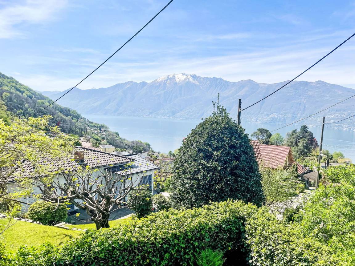 85 M² Ferienhaus ∙ 1 Schlafzimmer ∙ 5 Gäste - Locarno