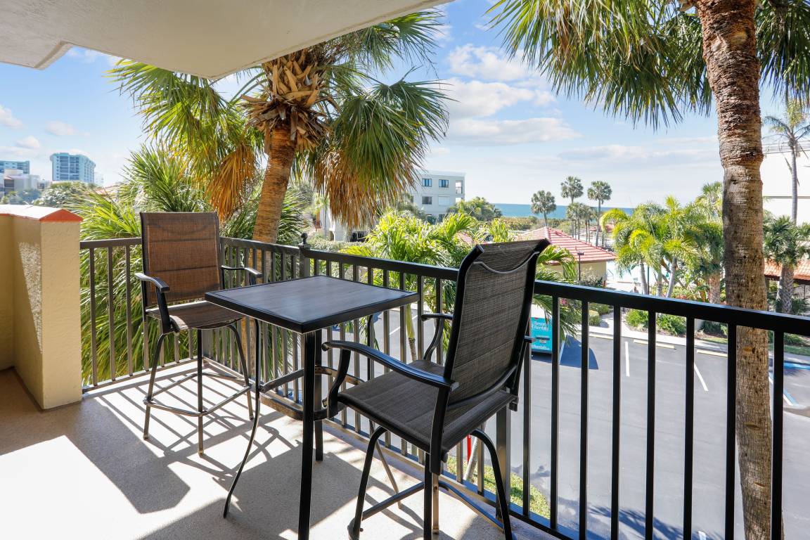 74 M² Condo ∙ 1 Bedroom ∙ 4 Guests - Treasure Island, FL