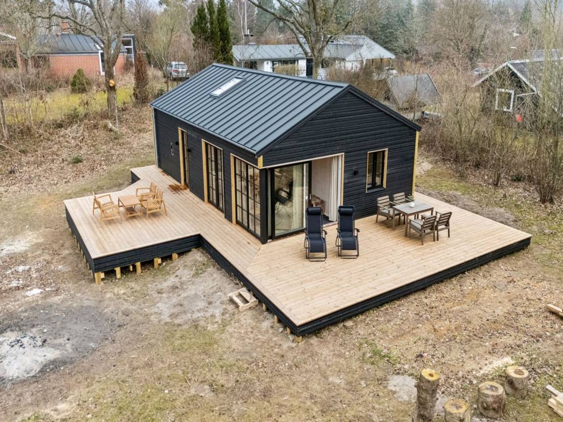 74 M² House ∙ 3 Bedrooms ∙ 6 Guests - Aarhus