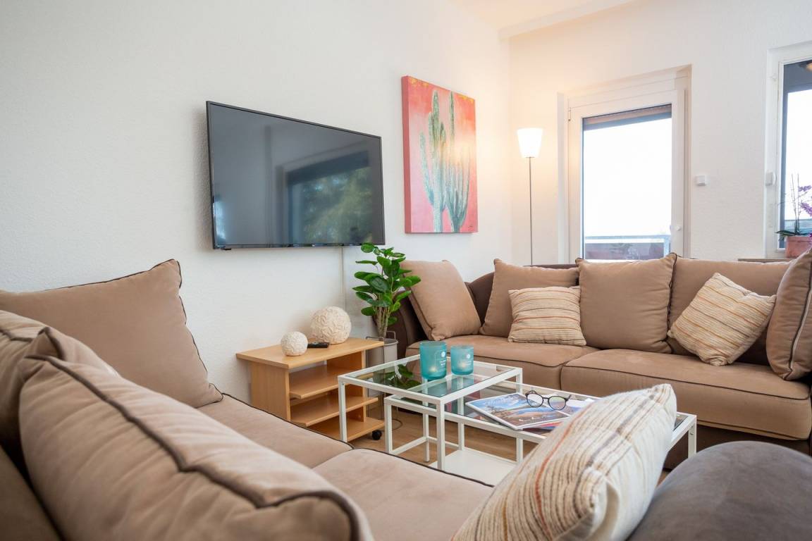 125 M² Apartament ∙ 3 Sypialnie ∙ 10 Gości - Braunlage