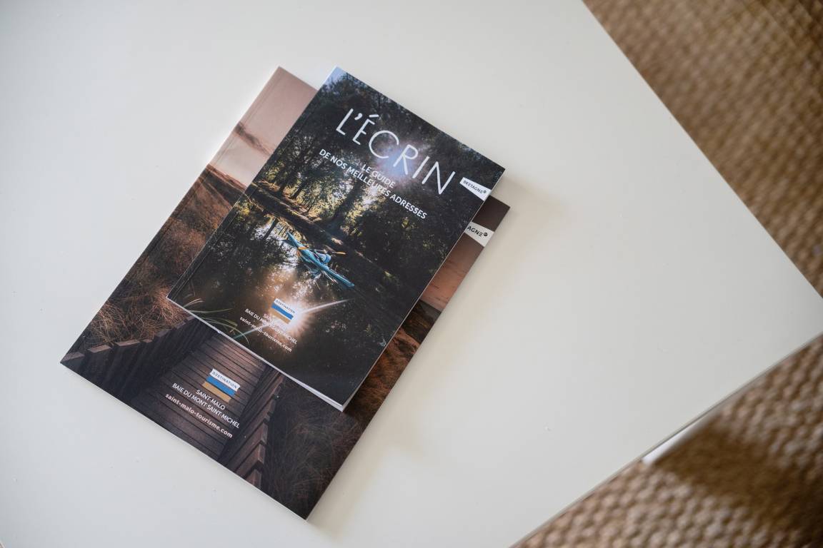 24 M² Chambre D'hôtes ∙ 1 Chambre ∙ 4 Personnes - Dol-de-Bretagne