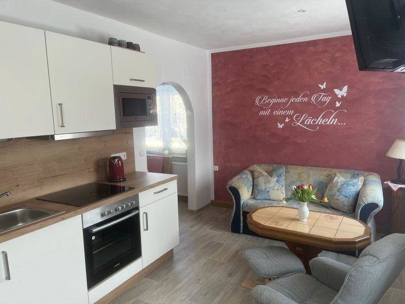 45 M² Ferienhaus ∙ 1 Schlafzimmer ∙ 4 Gäste - Schwarzenberg/Erzgebirge
