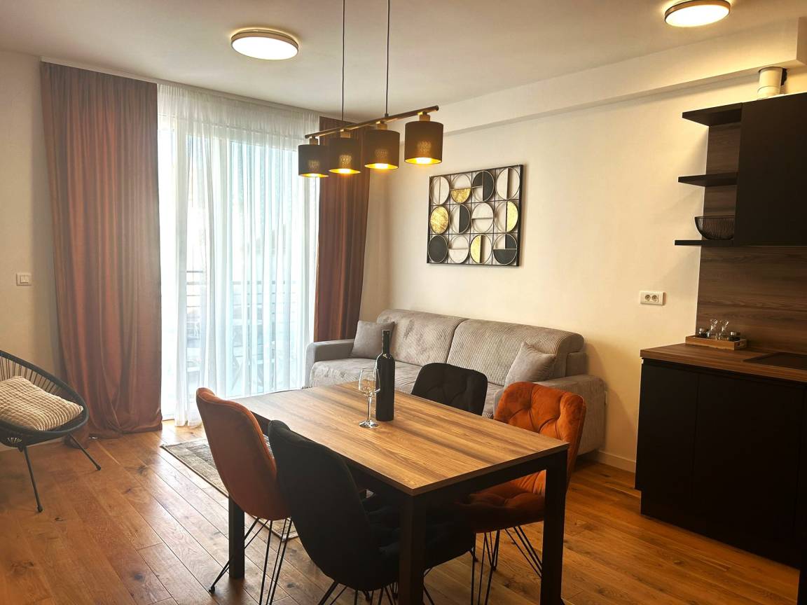 35 M² Apartamento ∙ 1 Habitación ∙ 4 Huéspedes - Zadar