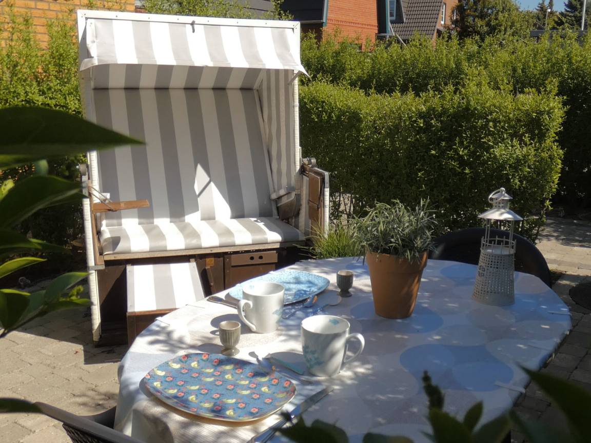 51 M² Appartement ∙ 1 Chambre ∙ 2 Personnes - Sylt