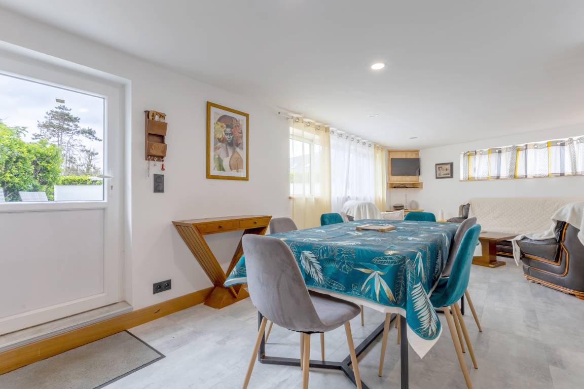 80 M² Maison De Vacances ∙ 2 Chambres ∙ 4 Personnes - Névez