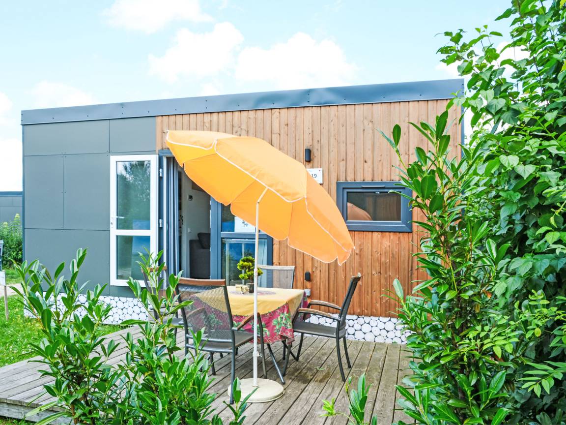 25 M² Ferienhaus ∙ 1 Schlafzimmer ∙ 4 Gäste - Breitenbrunn