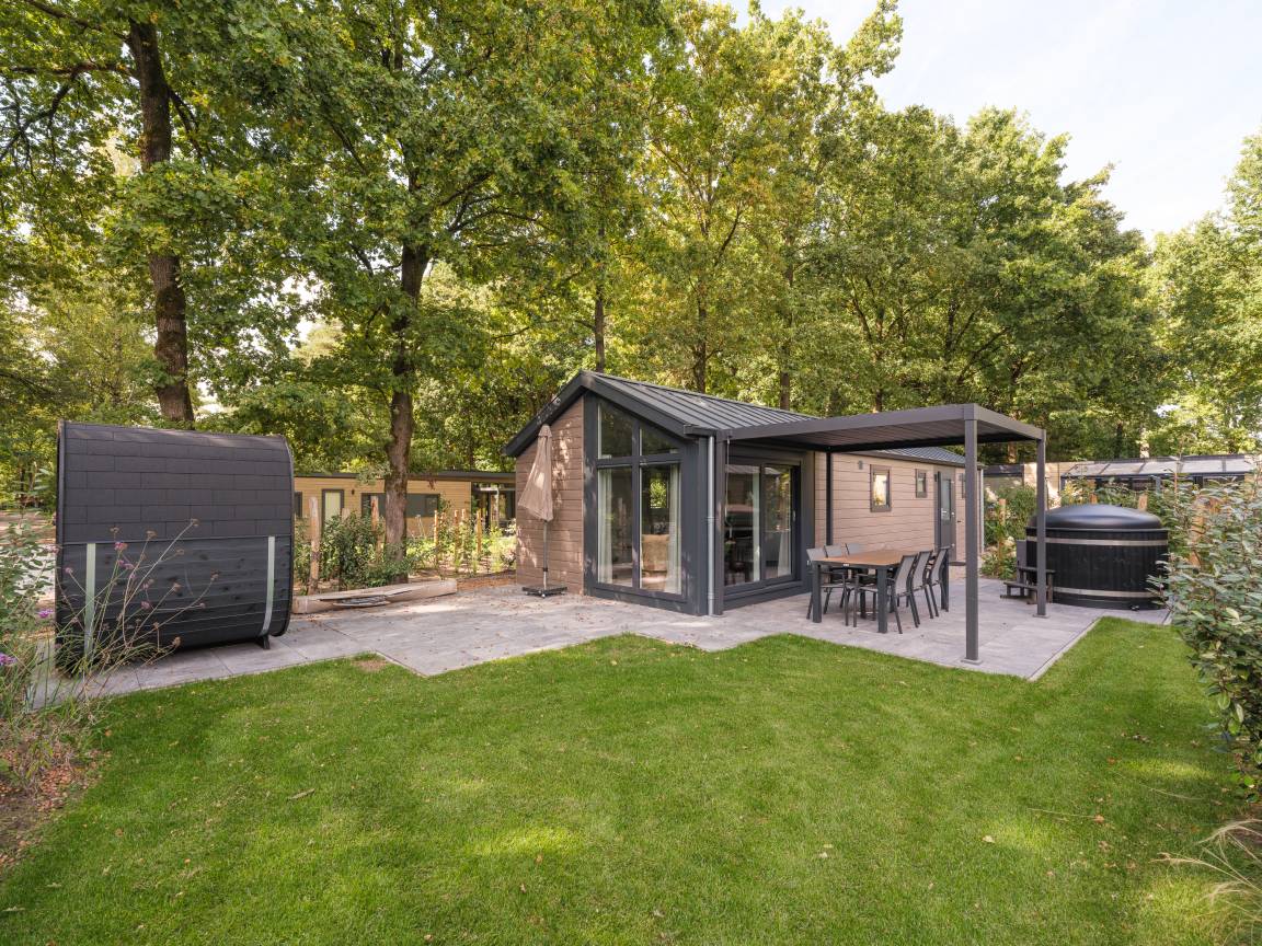 Bungalow ∙ 3 Schlafzimmer ∙ 6 Gäste - Deventer