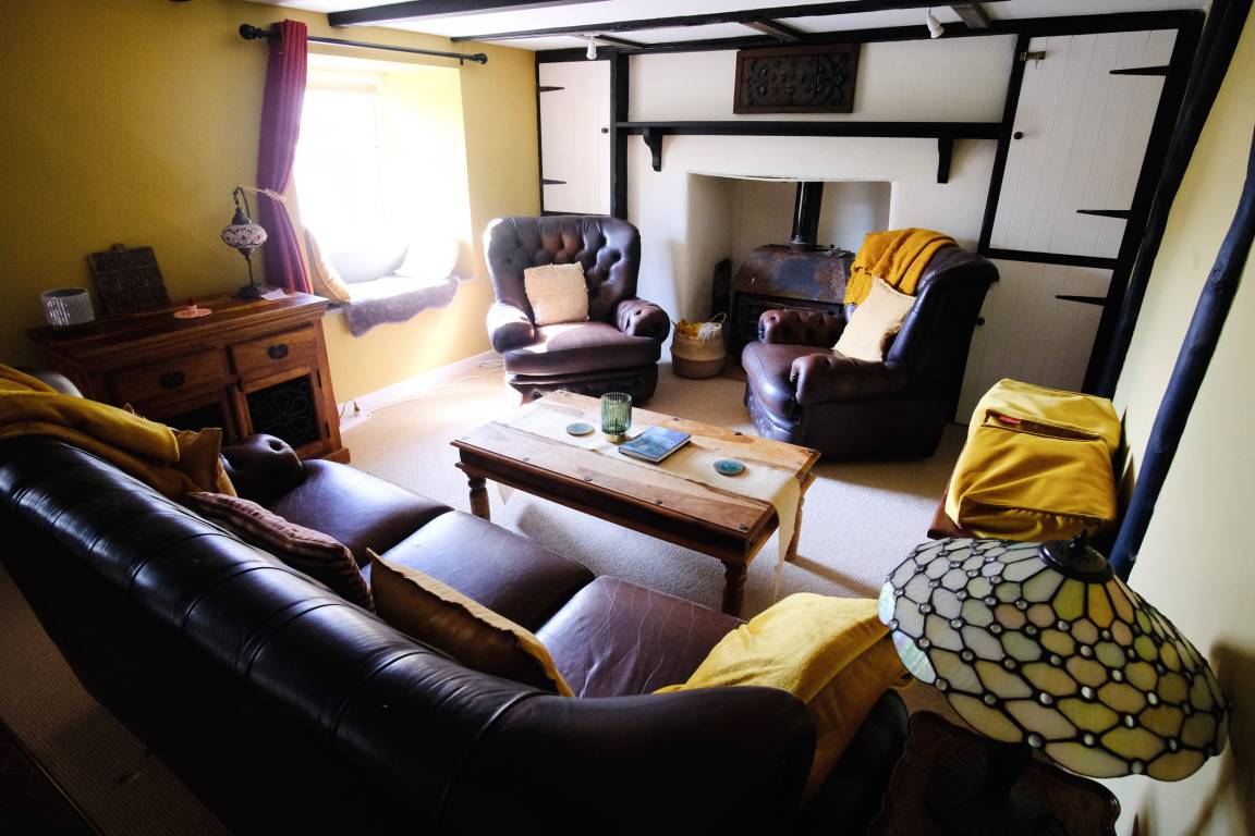 Cottage ∙ 3 Bedrooms ∙ 6 Guests - Tintagel