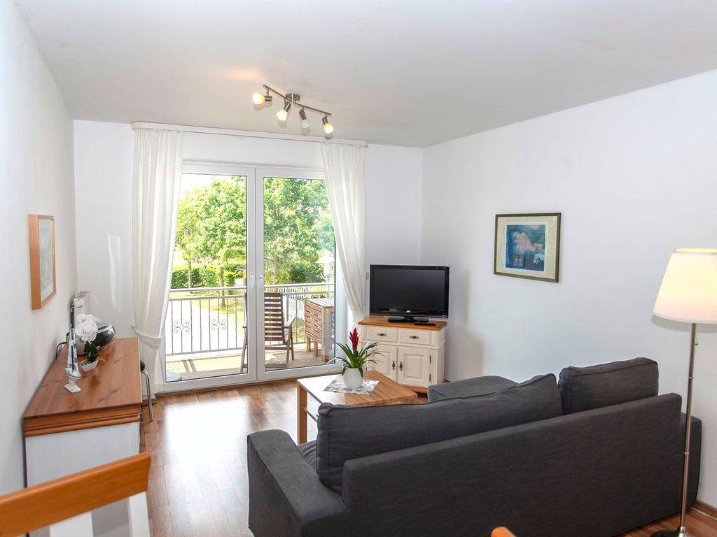 40 M² Apartment ∙ 1 Bedroom ∙ 3 Guests - Hiddensee