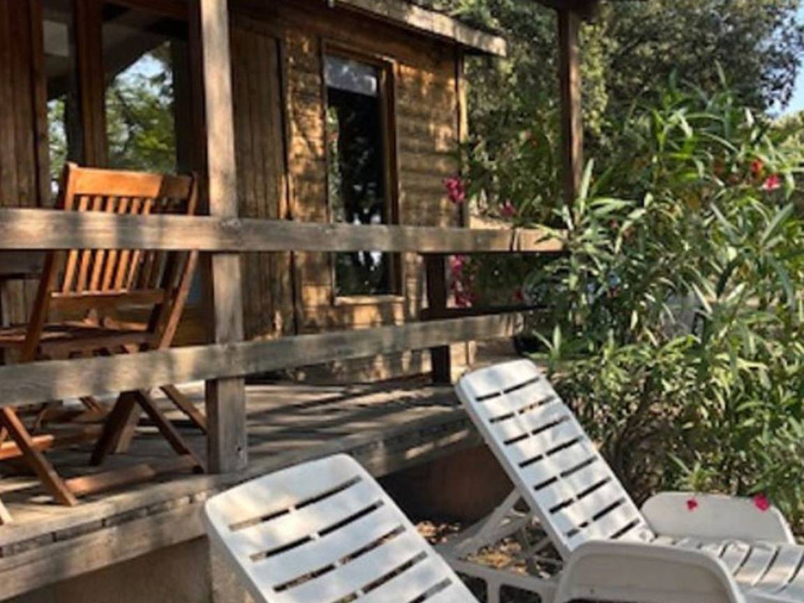 30 M² Chalet ∙ 2 Chambres ∙ 7 Personnes - Alès