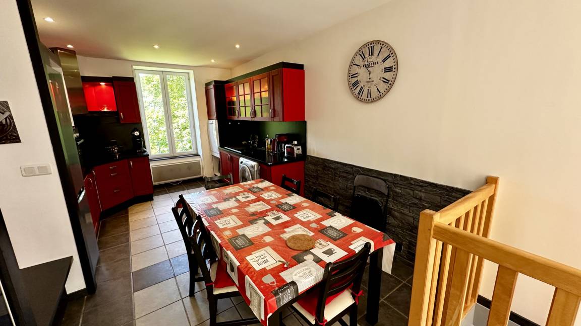 85 M² Appartement ∙ 2 Chambres ∙ 6 Personnes - Chambon-sur-Lac