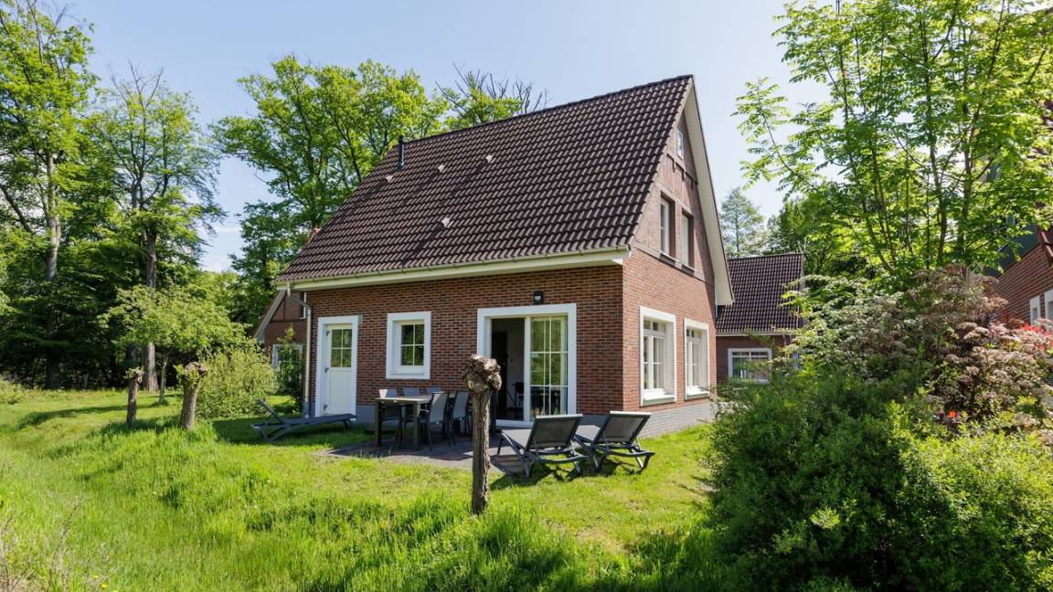 83 M² Ferienhaus ∙ 2 Schlafzimmer ∙ 5 Gäste - Bad Bentheim