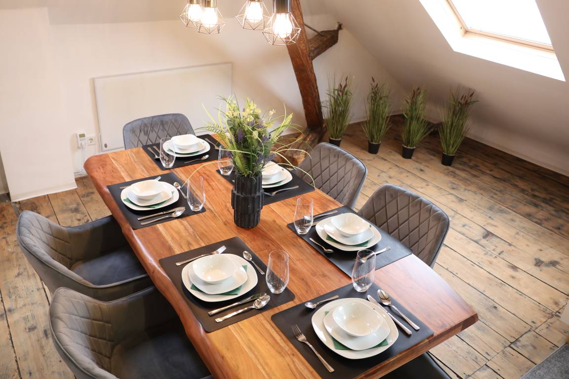 Apartment ∙ 2 Bedrooms ∙ 6 Guests - Oestrich-Winkel