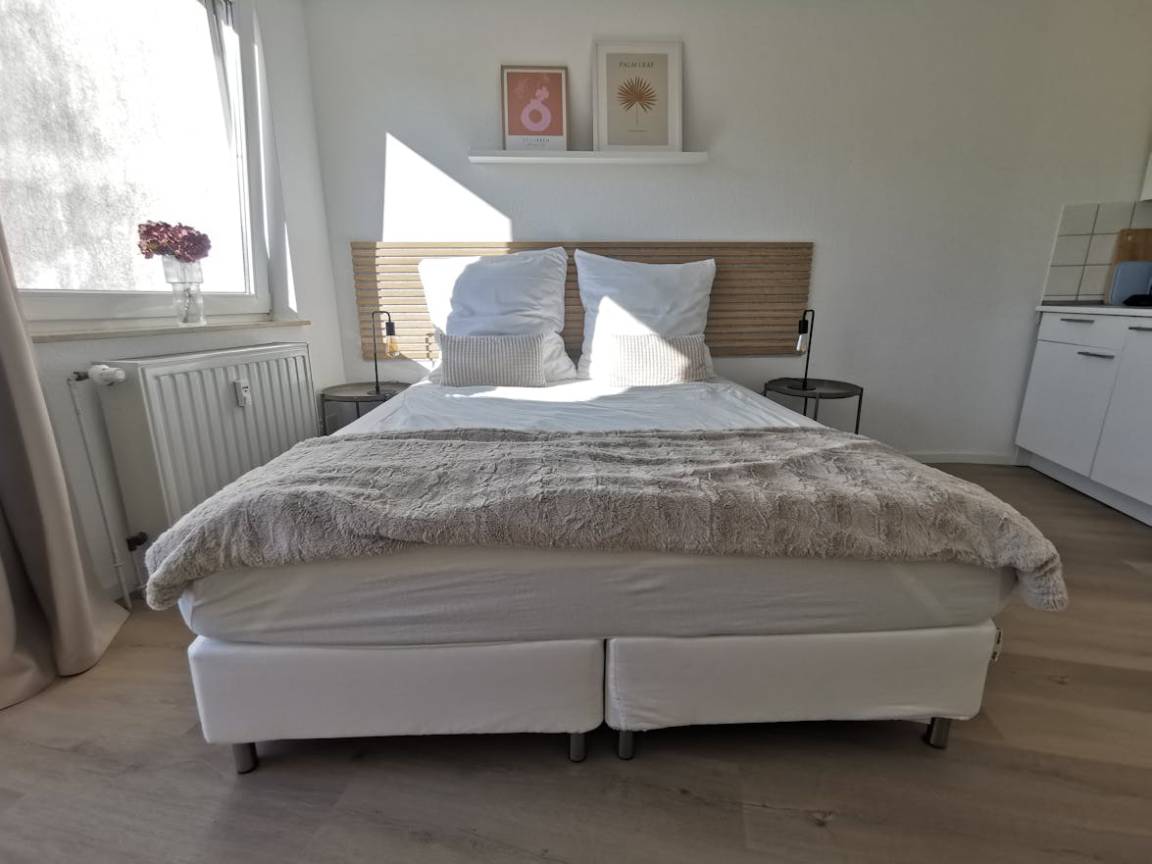 24 M² Apartment ∙ 1 Guest - Wuppertal