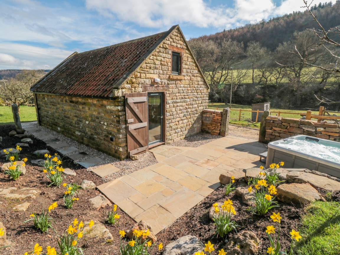 Cottage ∙ 1 Bedroom ∙ 2 Guests - Yorkshire