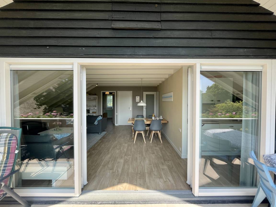 90 M² Ferienwohnung ∙ 3 Schlafzimmer ∙ 5 Gäste - Zoutelande