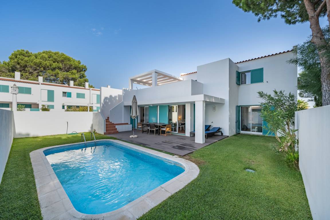 140 M² House ∙ 3 Bedrooms ∙ 8 Guests - Praia da Rocha