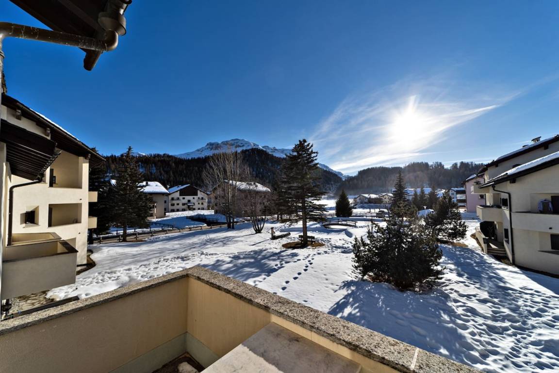 65 M² Ferienwohnung ∙ 2 Schlafzimmer ∙ 6 Gäste - Unterengadin