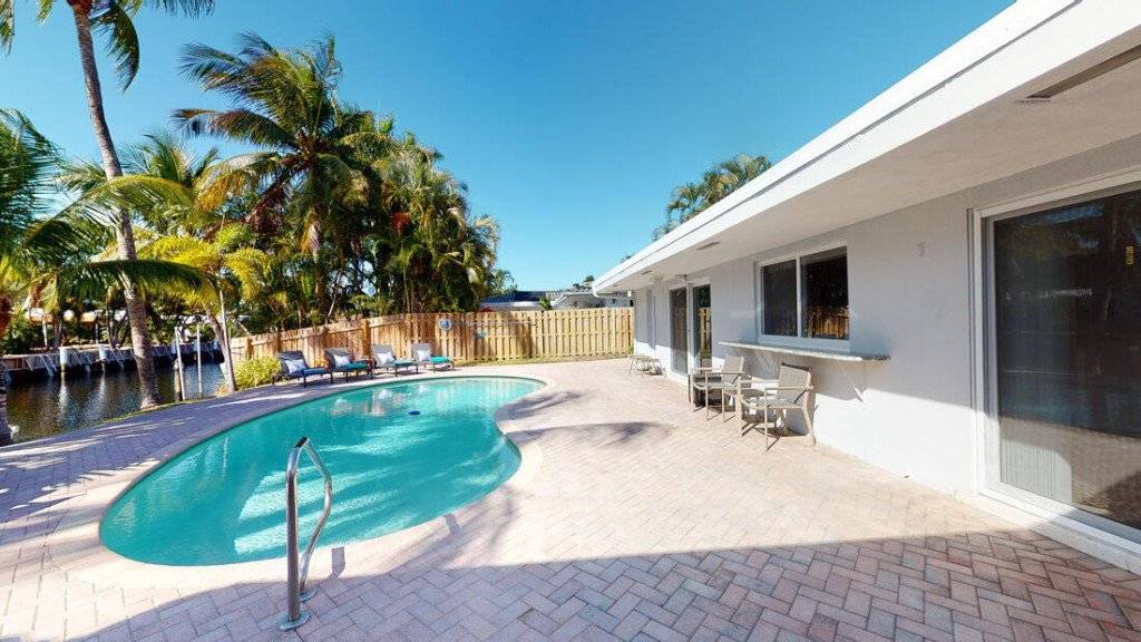 Villa ∙ 2 Chambres ∙ 6 Personnes - Fort Lauderdale