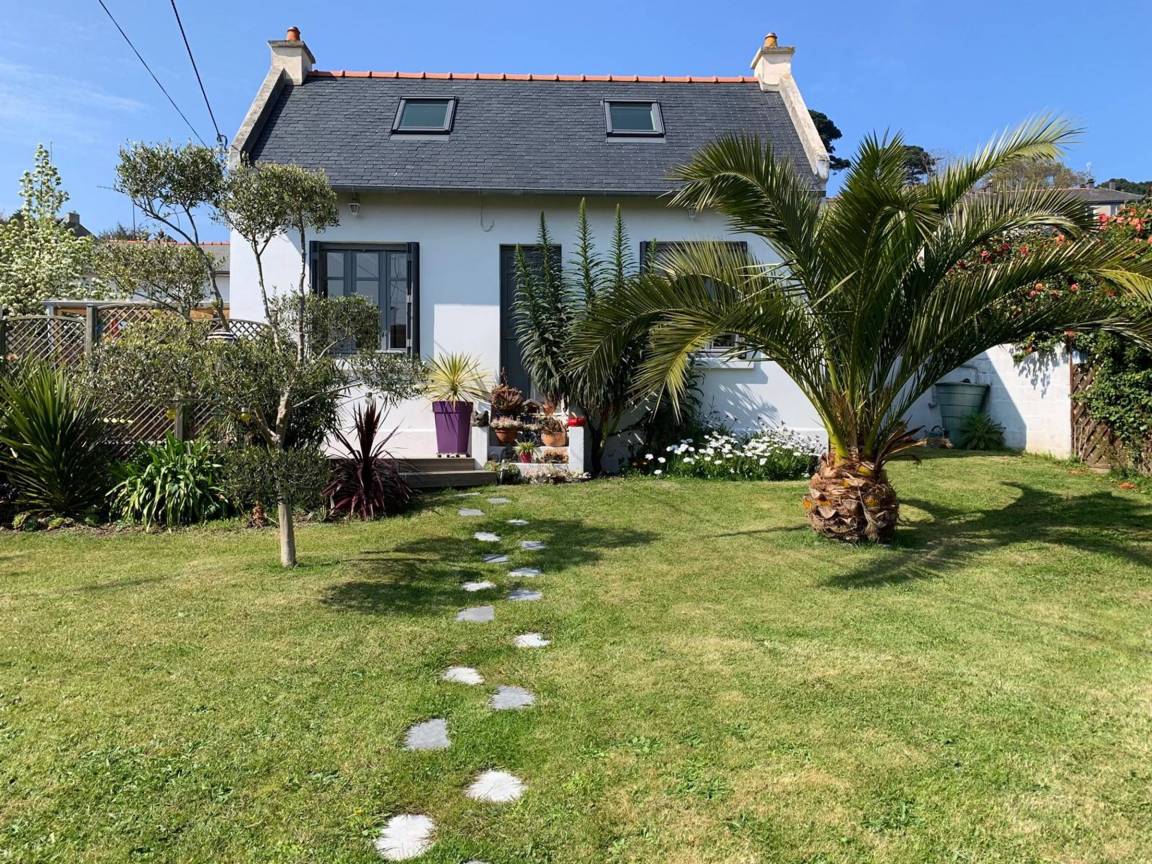 42 M² Maison De Vacances ∙ 1 Chambre ∙ 2 Personnes - Perros-Guirec