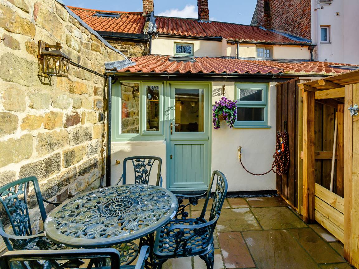 Cottage ∙ 2 Bedrooms ∙ 4 Guests - Saltburn-by-the-Sea