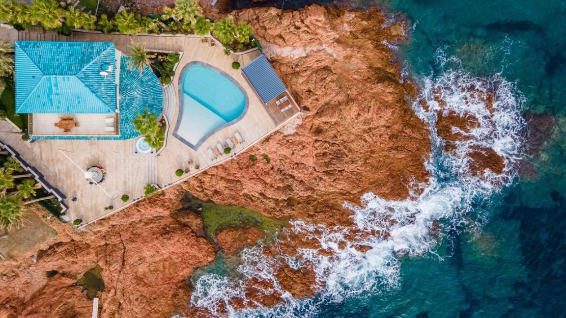 250 M² Casa ∙ 3 Habitaciones ∙ 6 Huéspedes - Saint-Raphaël