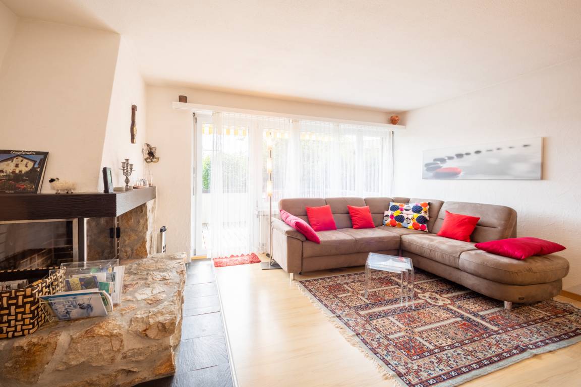 63 M² Appartement ∙ 2 Chambres ∙ 4 Personnes - Elm