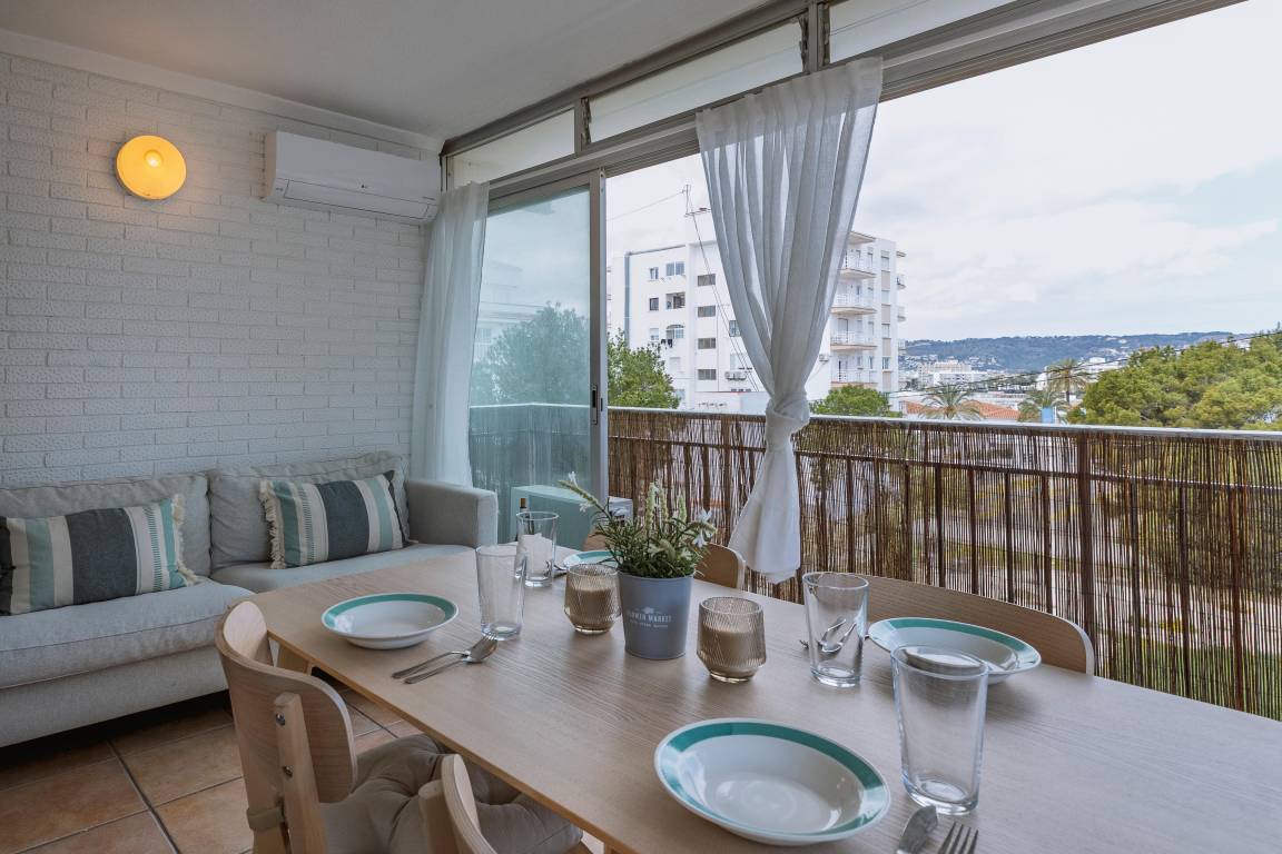 70 M² Appartement ∙ 2 Chambres ∙ 4 Personnes - Xàbia