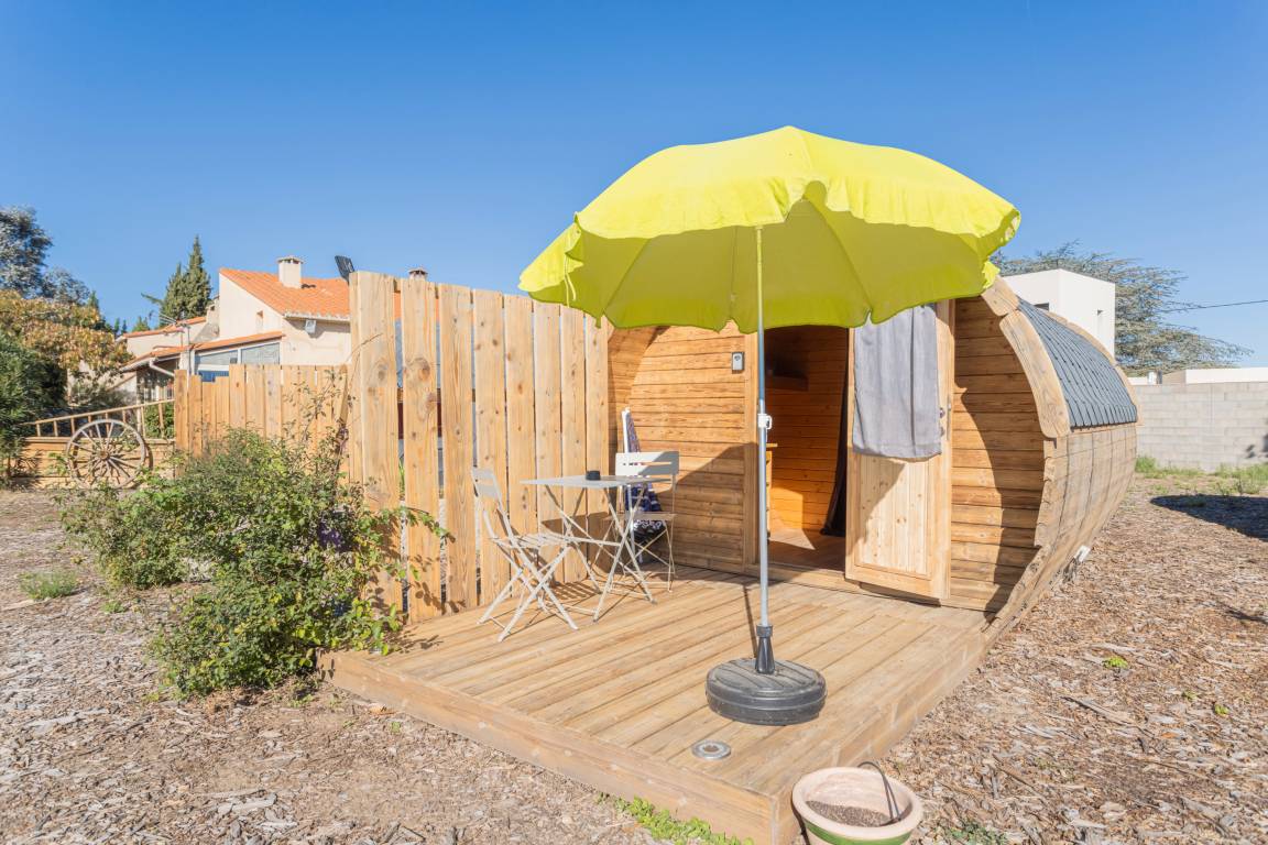 Appartement ∙ 1 Slaapkamer ∙ 2 Gasten - Argelès-sur-Mer
