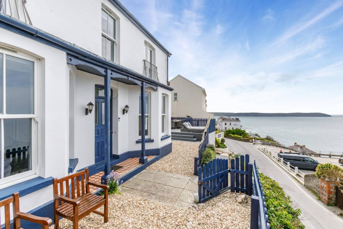 Cottage ∙ 5 Chambres ∙ 11 Personnes - Woolacombe