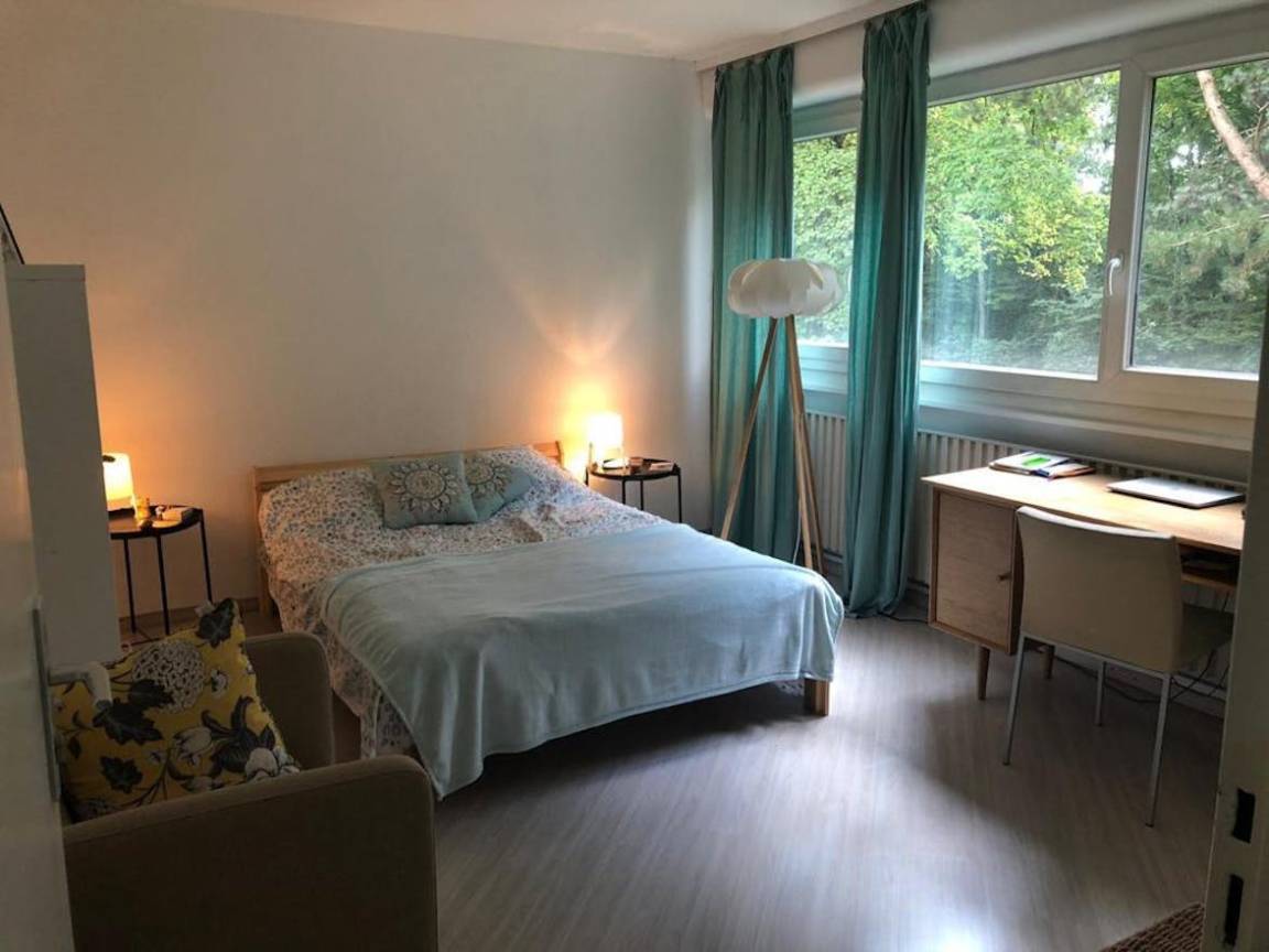 70 M² Chambre Privée ∙ 1 Chambre ∙ 3 Personnes - Saint-Genis-Pouilly