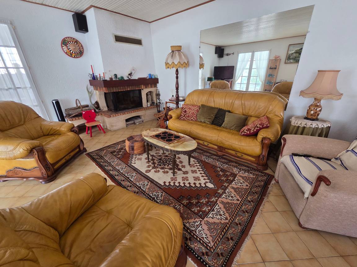 98 M² Casa ∙ 3 Habitaciones ∙ 6 Huéspedes - La Faute-sur-Mer