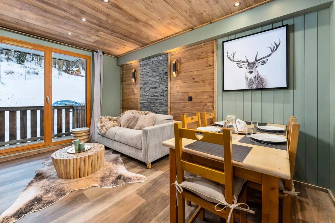 35 M² Appartement ∙ 1 Chambre ∙ 6 Personnes - Embrun