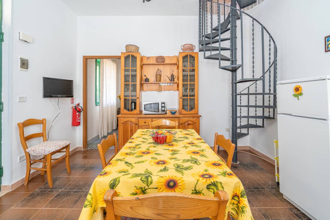 100 M² Villa ∙ 2 Habitaciones ∙ 6 Huéspedes - Palazzolo Acreide