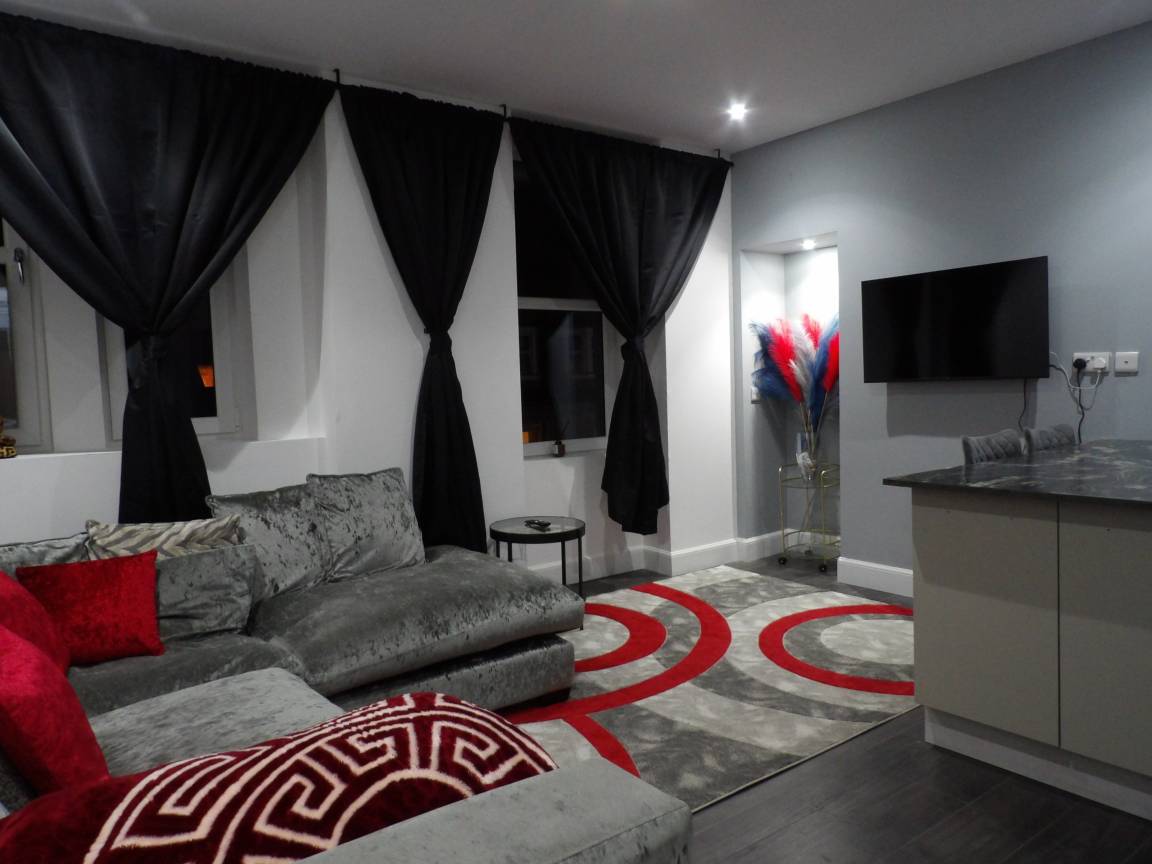 60 M² Apartment ∙ 2 Bedrooms ∙ 6 Guests - Edinburgh