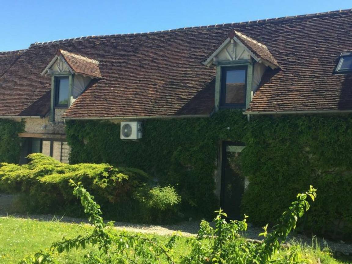 135 M² Cottage ∙ 2 Chambres ∙ 4 Personnes - Loiret