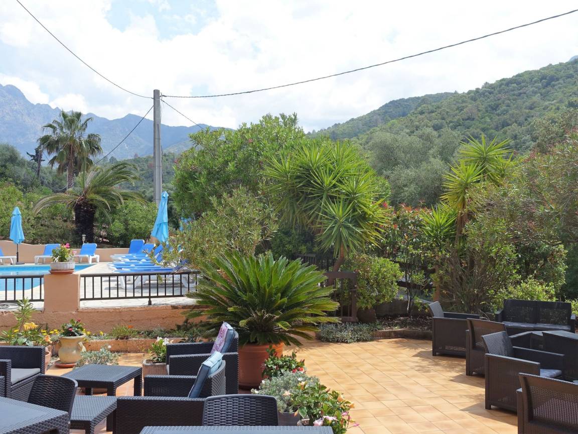 38 M² Casa ∙ 1 Habitación ∙ 4 Huéspedes - Piana