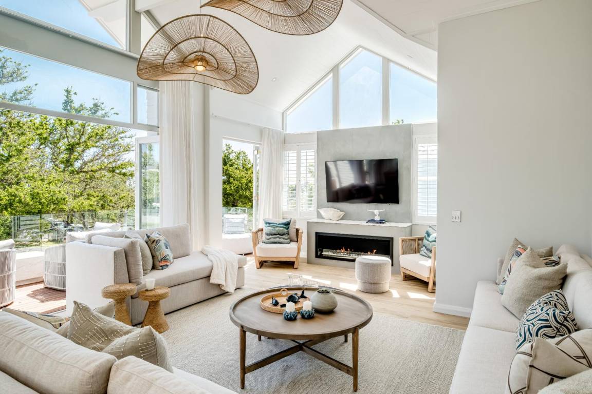 Villa ∙ 6 Habitaciones ∙ 12 Huéspedes - Camps Bay