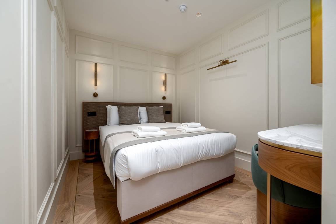 20 M² Apartment ∙ 1 Bedroom ∙ 2 Guests - London