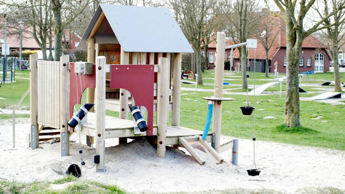100 M² Ferienwohnung ∙ 3 Schlafzimmer ∙ 6 Gäste - Greetsiel