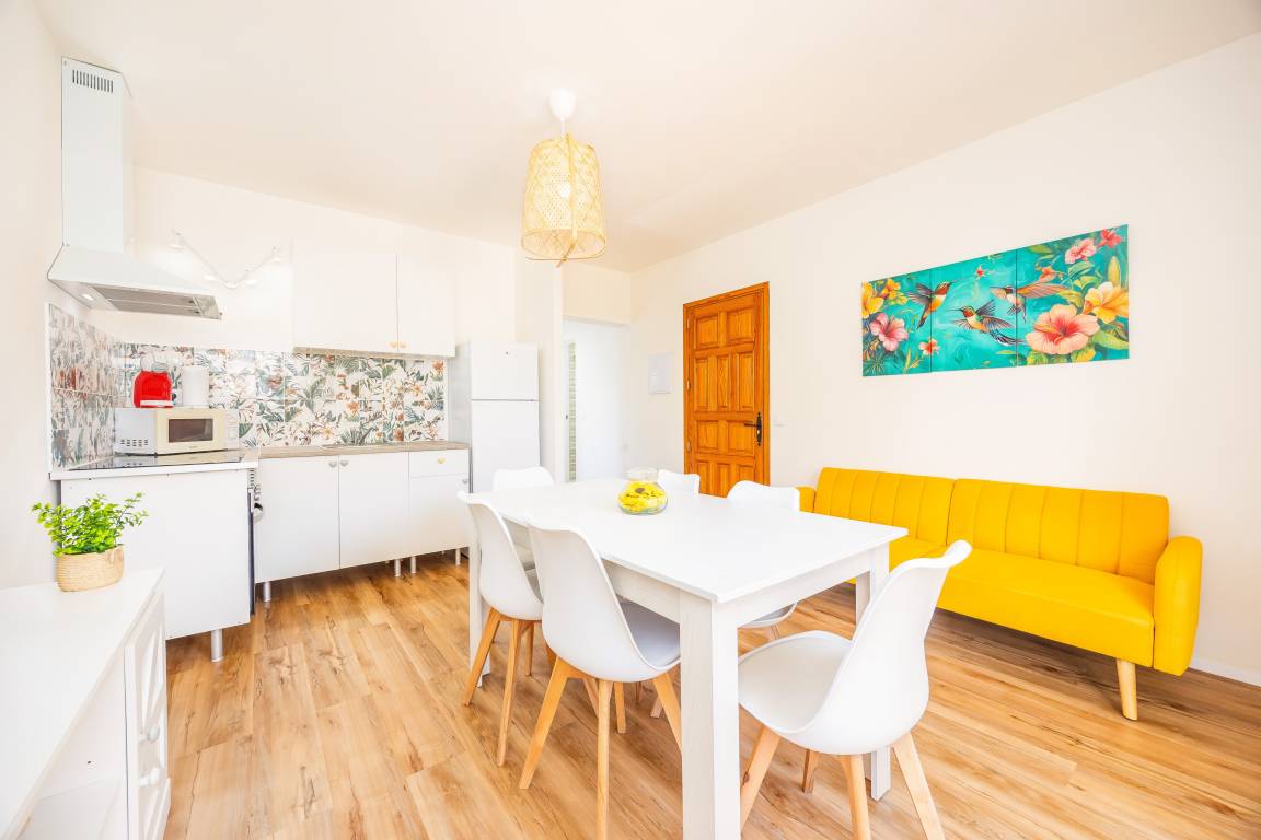 53 M² Apartament ∙ 3 Sypialnie ∙ 6 Gości - Cala d'Or