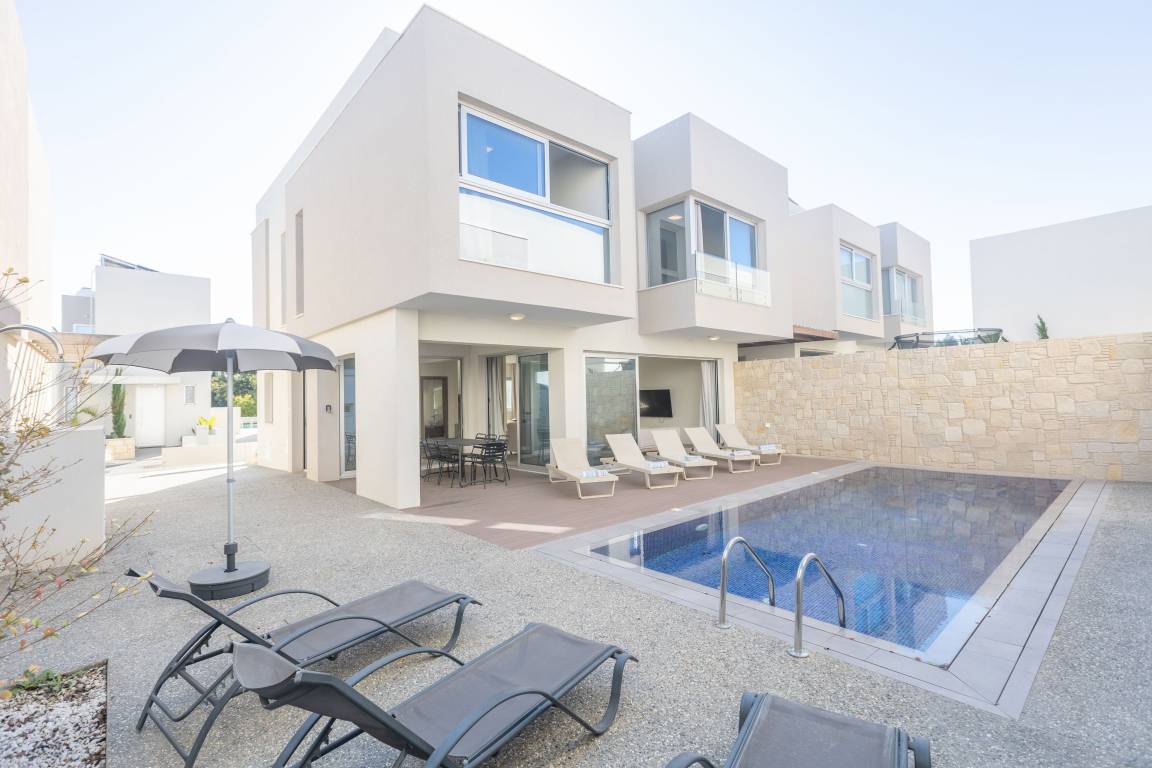 Cottage ∙ 4 Chambres ∙ 9 Personnes - Ayia Napa