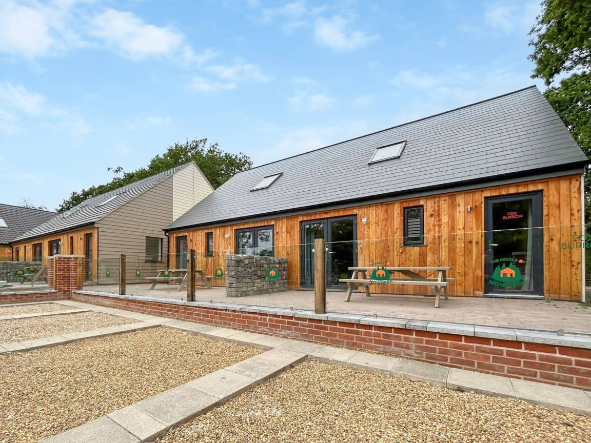 Cottage ∙ 2 Bedrooms ∙ 5 Guests - Norfolk