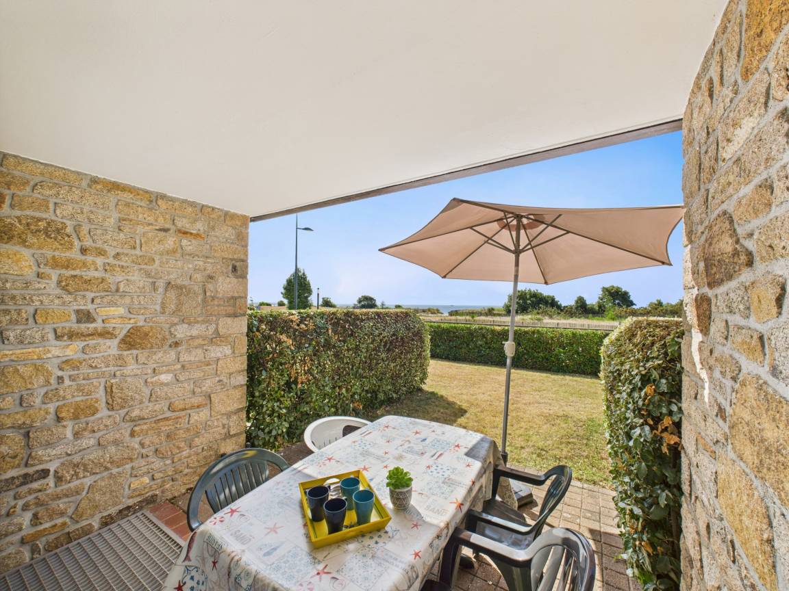 45 M² Appartement ∙ 2 Chambres ∙ 4 Personnes - Carnac Plage