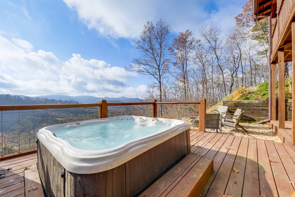 195 M² House ∙ 3 Bedrooms ∙ 8 Guests - Bryson City, NC